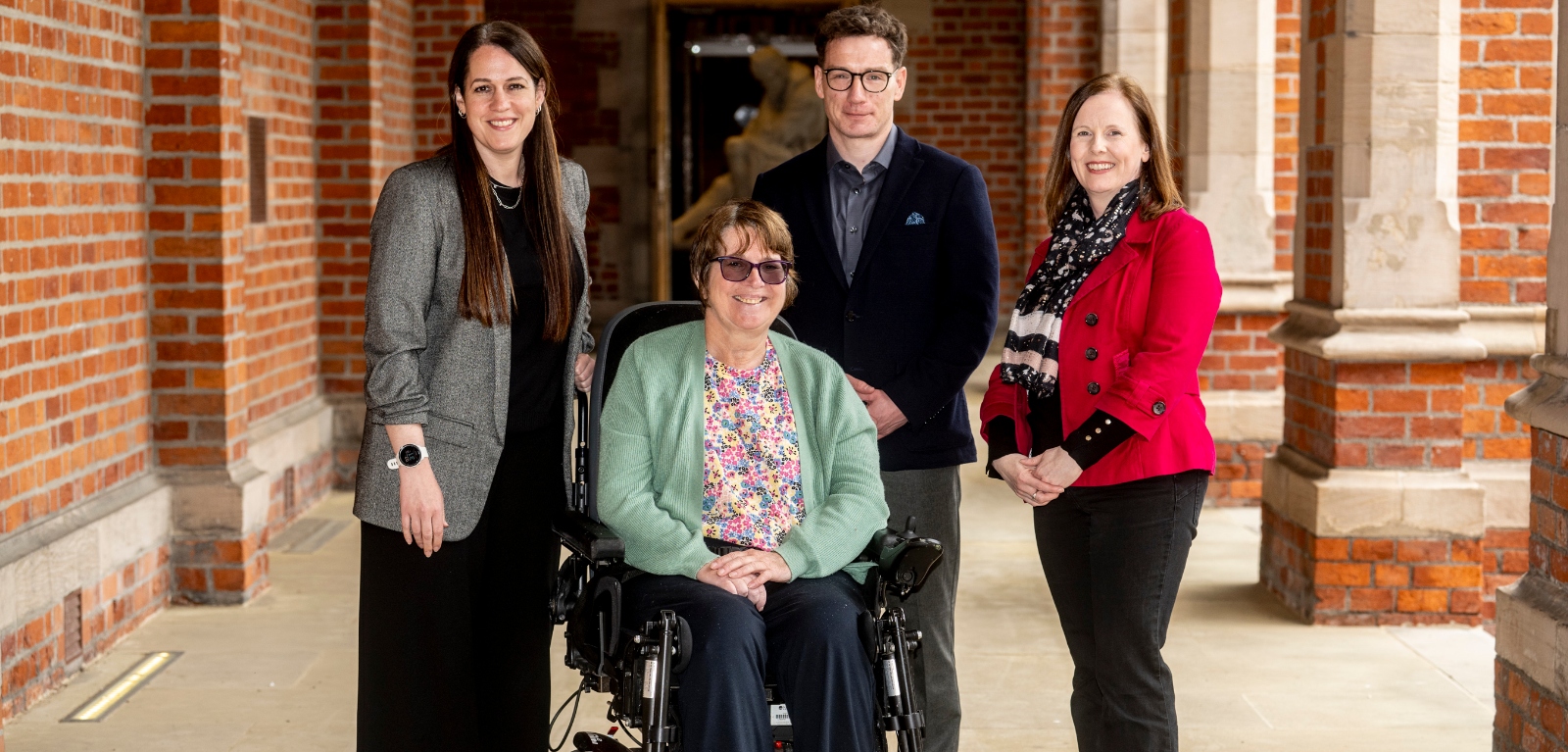 Northern Ireland’s first MS Research Hub launches as local team gets ...