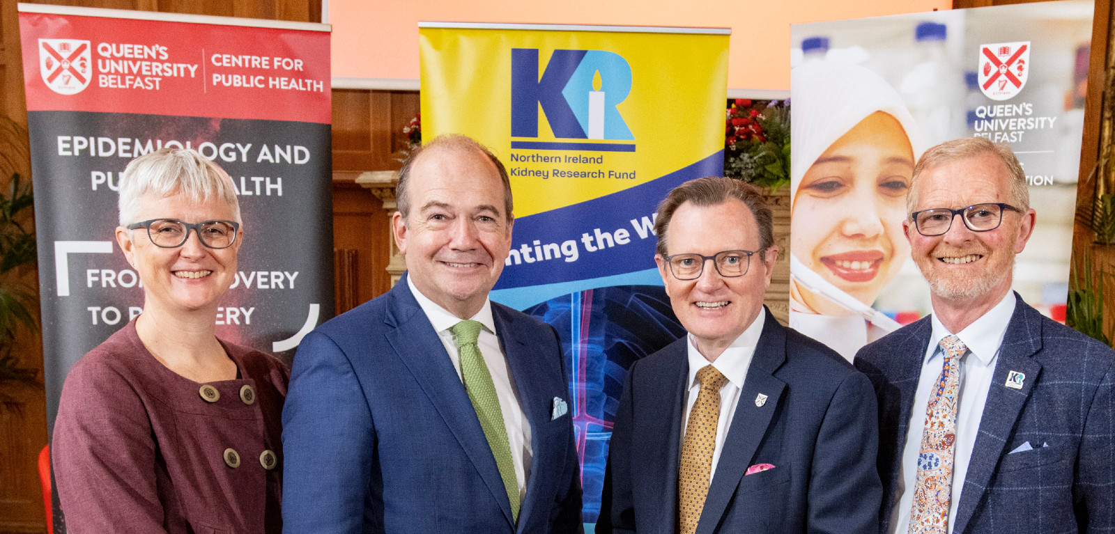 Major kidney disease research charity donates £600,000 gift for medical ...