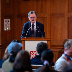 Civic Mission Launch | Public engagement | Queen's University Belfast