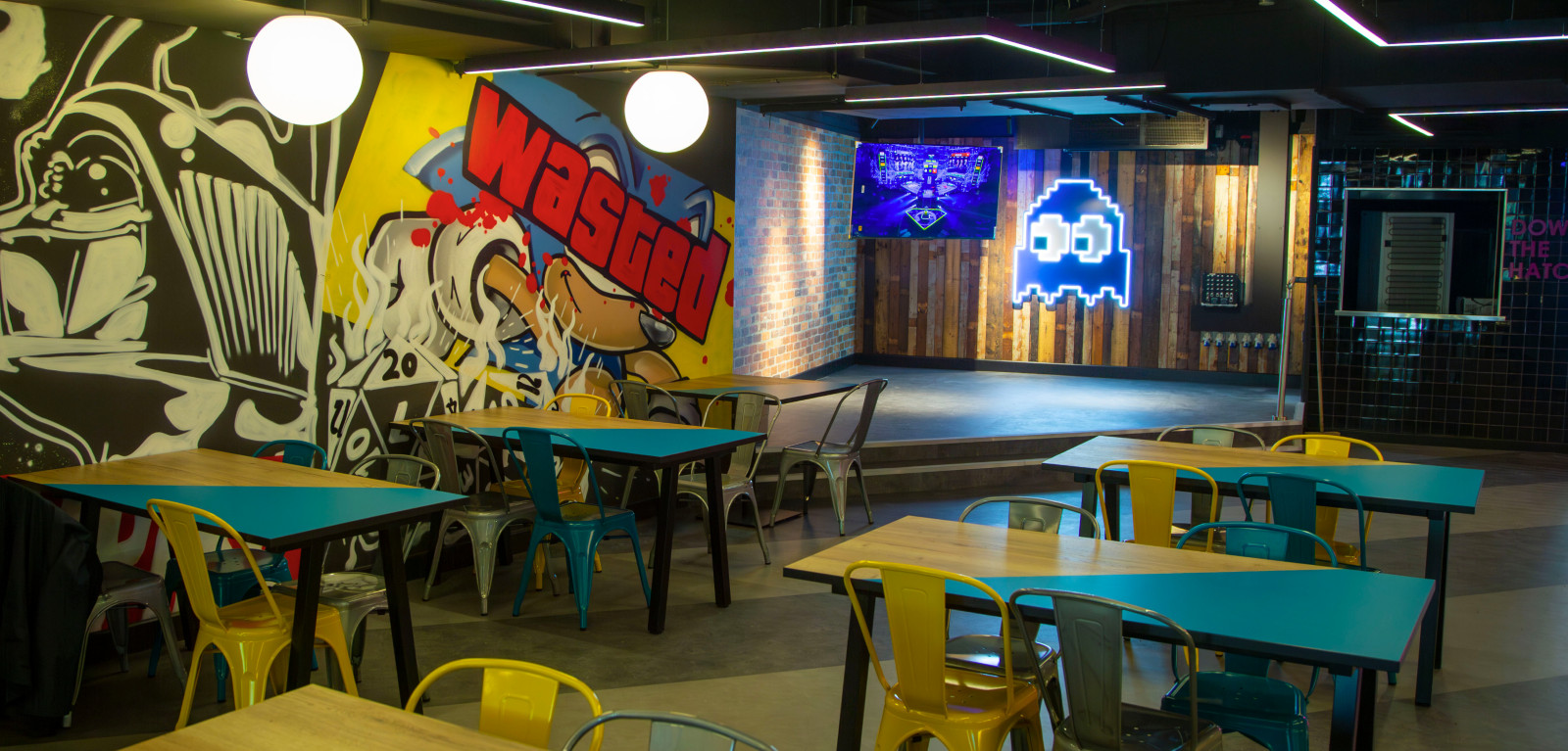 Groundbreaking games hub to ‘console’ geeks at Queen’s | News | Queen's ...