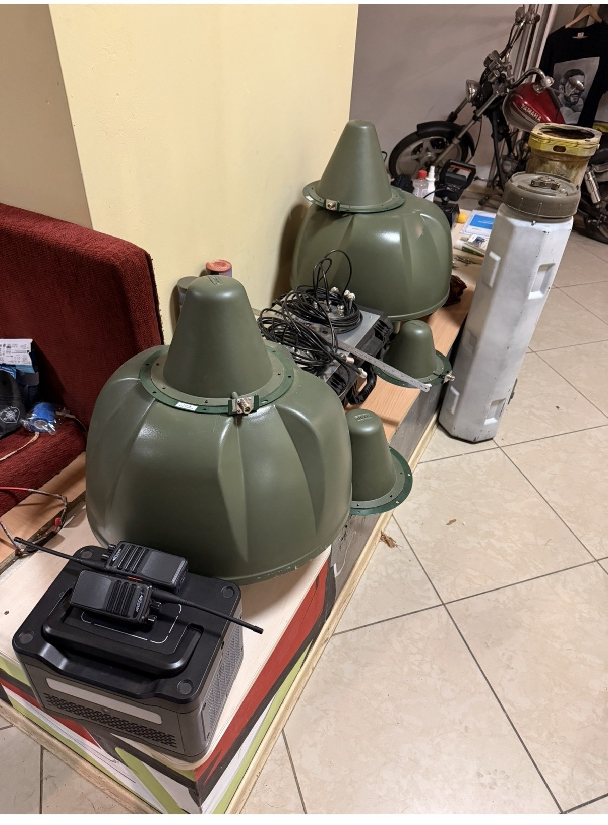 Ukrainians At The Front Line Counter New Russian Drone Capabilities ...