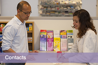 School of Pharmacy Placements