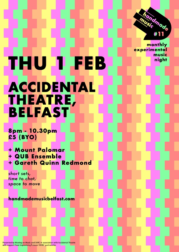 Archive 2024 Events | SARC | Queen's University Belfast