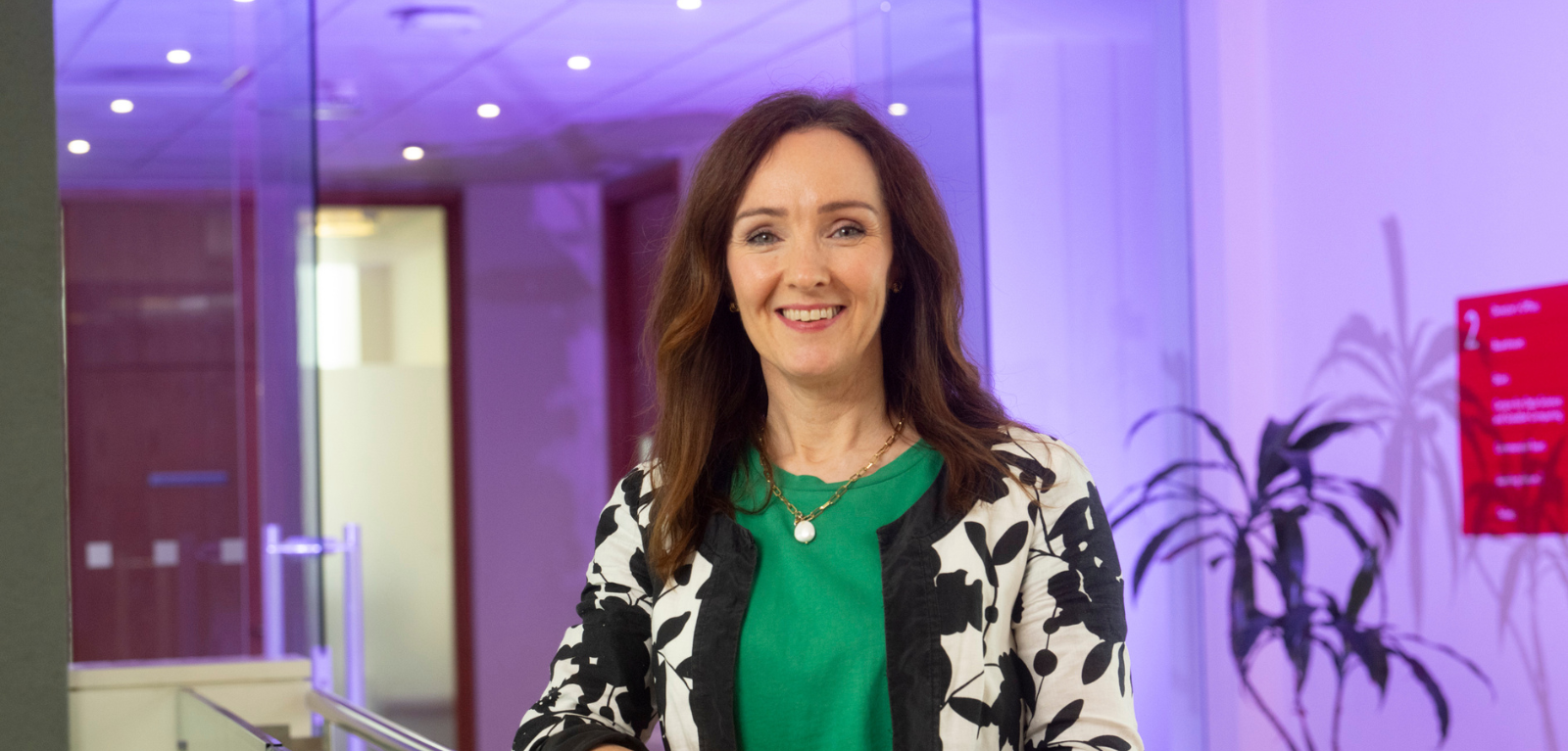 Judith Millar wins prestigious Women in Tech award | CSIT | Queen's ...