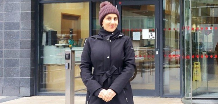 Dr Parisa Naeli tells us about the new All Ireland RNA Club | Johnston ...