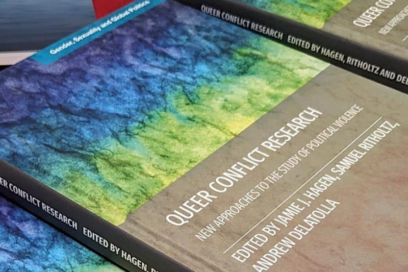 09.12.24 Book Launch | Centre for Gender in Politics | Queen's ...