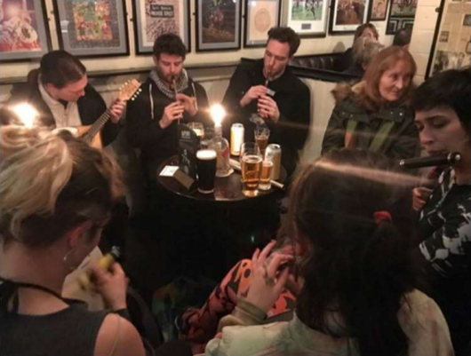 Transformation, Hope, and the Commons | Centre for Creative Ethnography