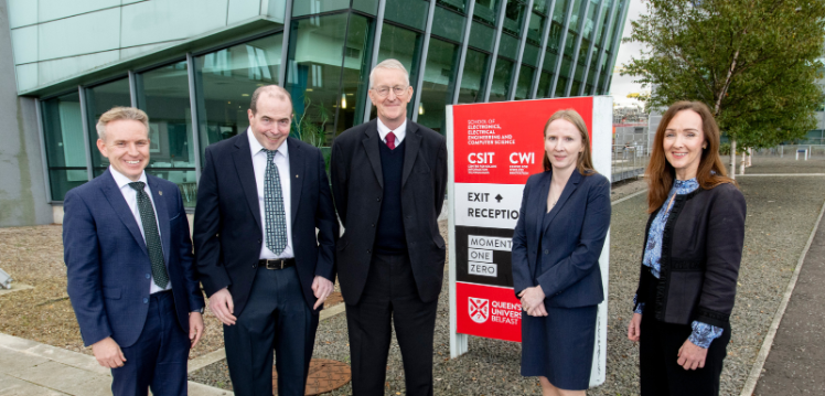 CSIT | Queen's University Belfast