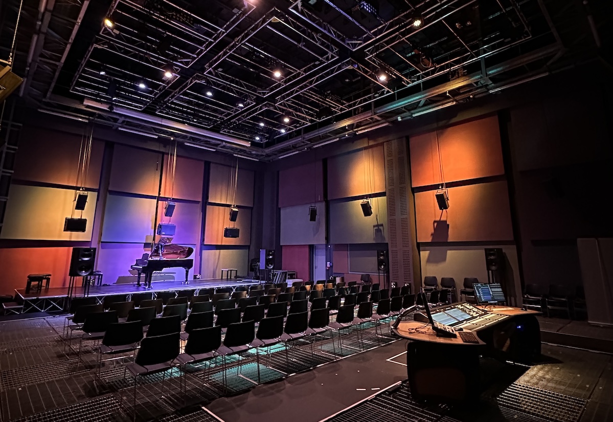 Sonic Lab | SARC | Queen's University Belfast