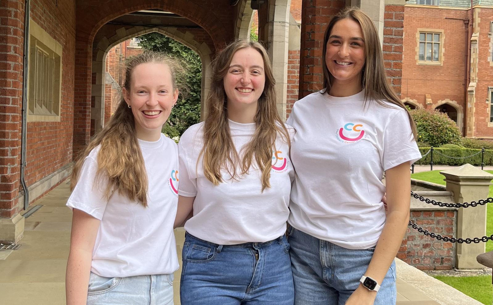 The Children’s Cancer Unit Charity International Nursing Programme 2024 ...