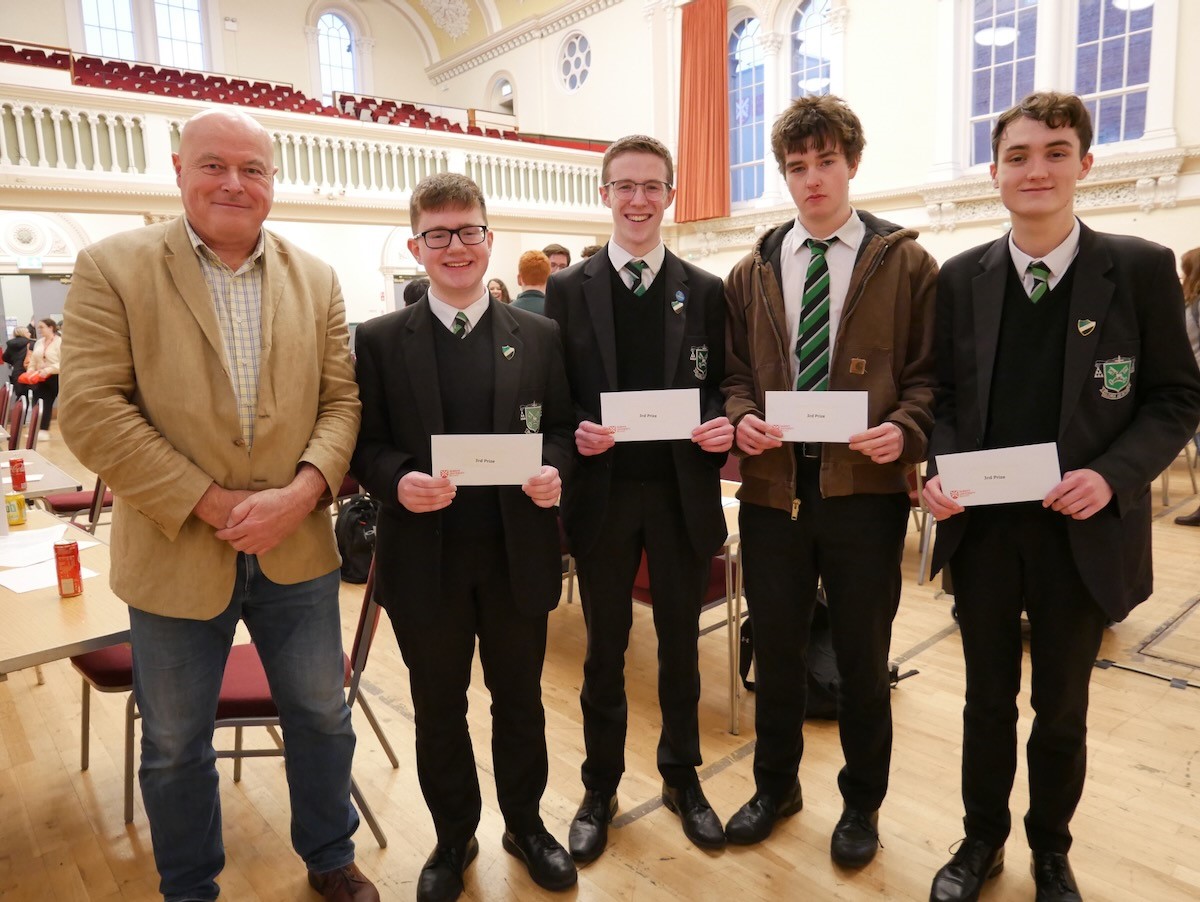 2023 Winners | School of Mathematics and Physics | Queen's University ...