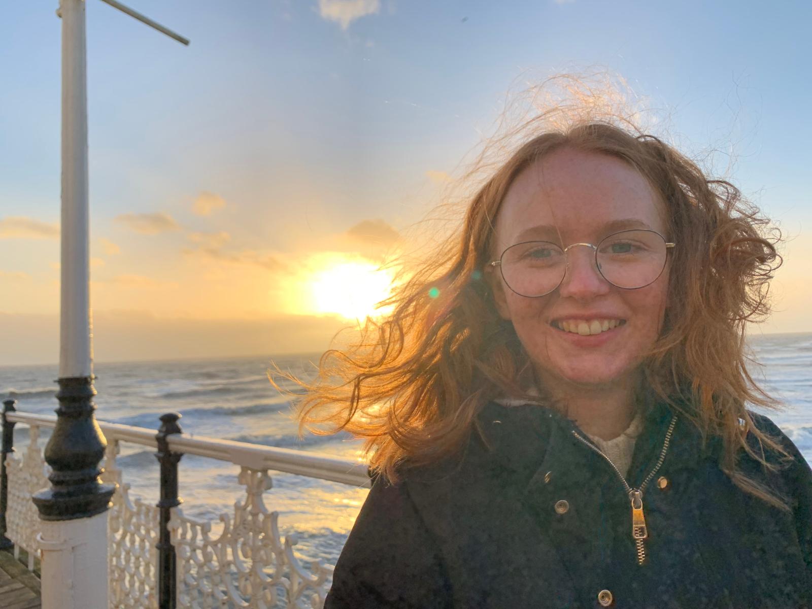 Amy Davis - Student Profile | School of Mathematics and Physics | Queen ...