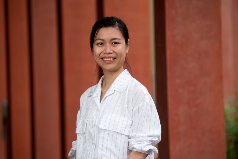 Anh Pham | Queen's Business School | Queen's University Belfast