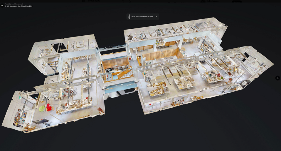 Architecture End of Year Show | School of Natural and Built Environment ...