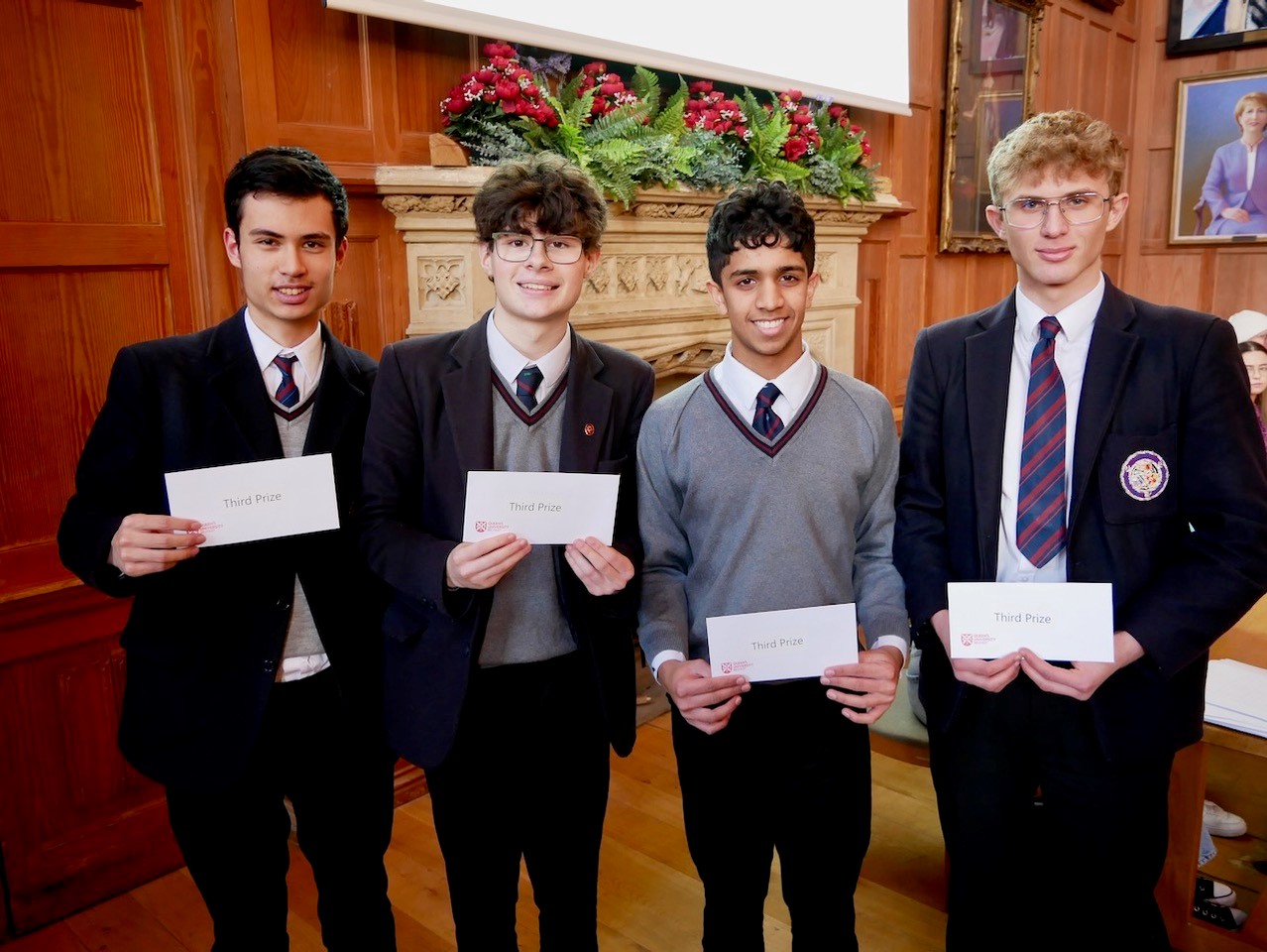 2024 Winners | School of Mathematics and Physics | Queen's University ...