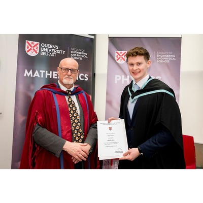 School of Mathematics and Physics Prize Giving 2024 | School of ...