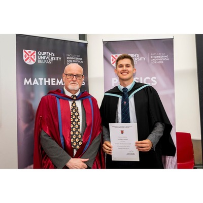 School of Mathematics and Physics Prize Giving 2024 | School of ...