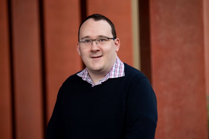 David Bogle | Queen's Business School | Queen's University Belfast