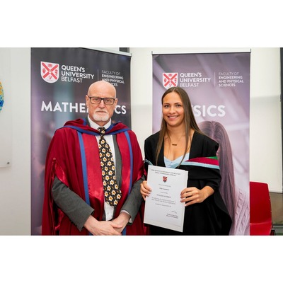 School of Mathematics and Physics Prize Giving 2024 | School of ...