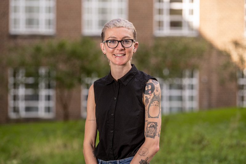 Dr Emma Berry | School of Psychology | Queen's University Belfast