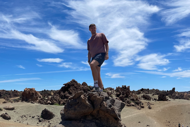 Student Experiences Blog | Undergraduate: Enda's Erasmus Experience in ...