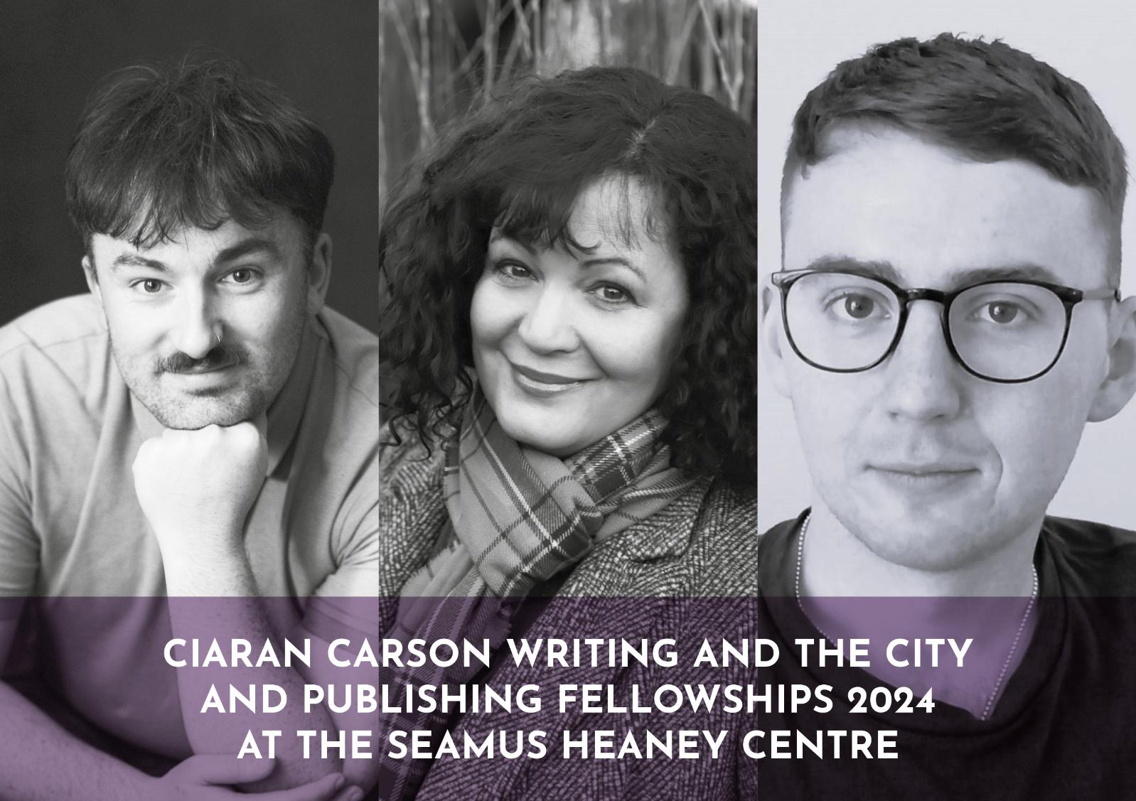 Queen’s announces the Seamus Heaney Centre’s latest Fellowships for ...