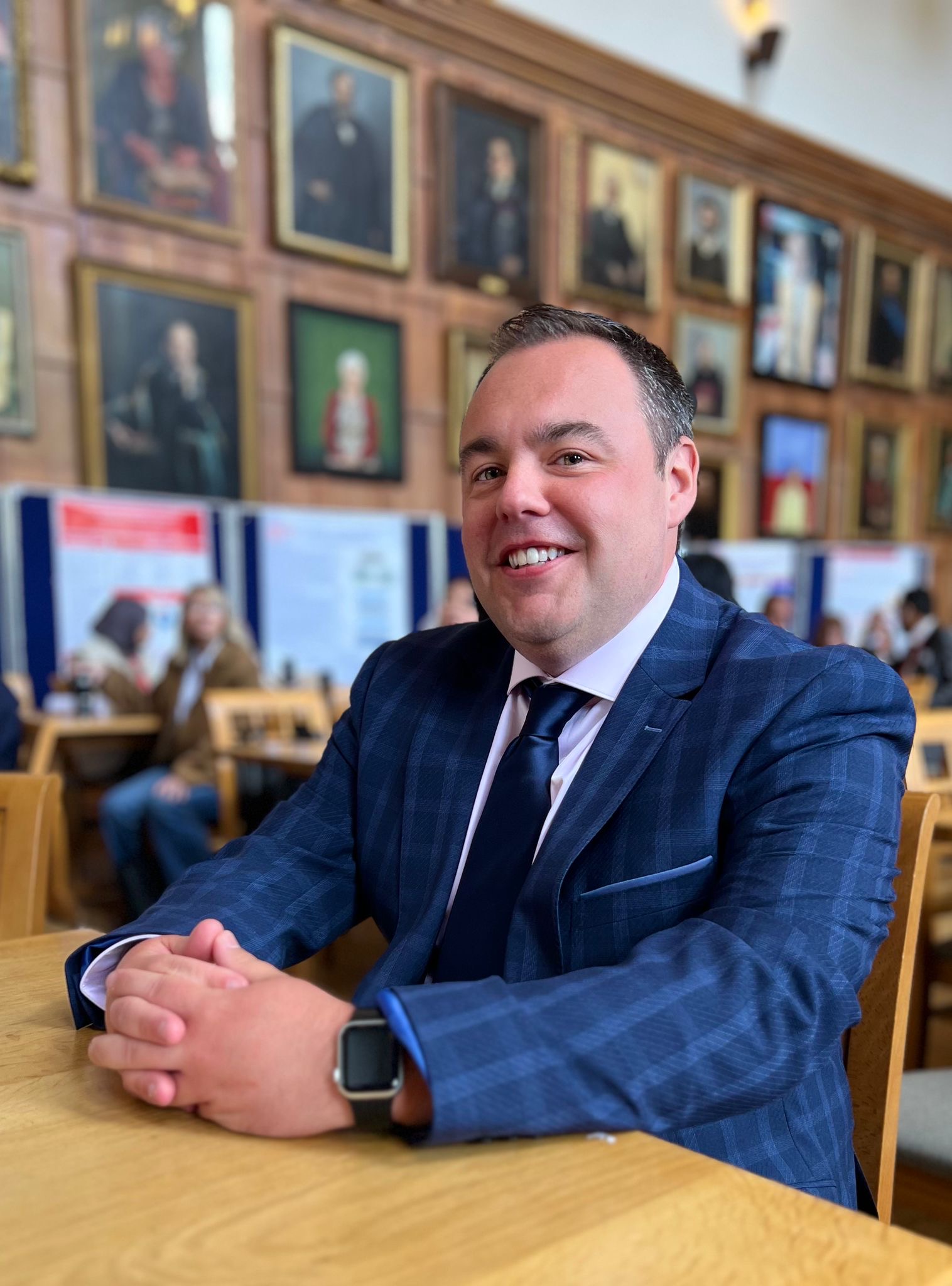 Dr Gary Mitchell | School of Nursing and Midwifery | Queen's University ...