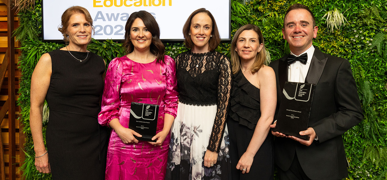 AIPEC 2024 Claims Double Victory at the 2025 Irish Education Awards ...