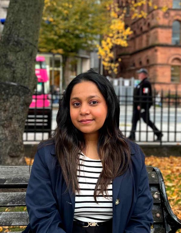 Postgraduate: Ishara's experience studying Business Analytics | Queen's ...