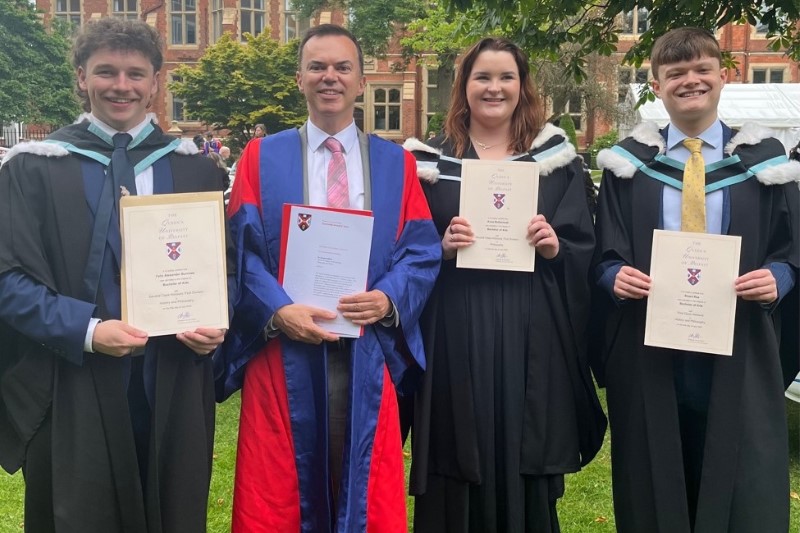 Dr Jeremy Watkins wins Teaching Award for Sustained Excellence | School ...