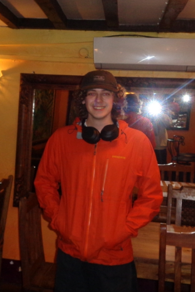 Jimmy Weeks - Student Profile | School of Mathematics and Physics ...