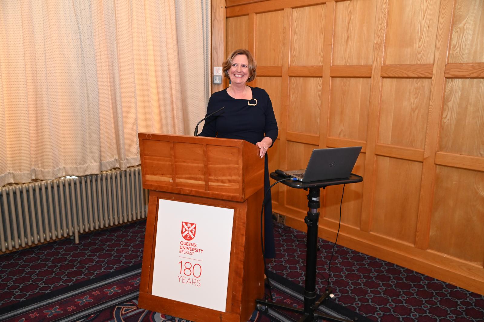 Inaugural Professorial Lecture by Professor Kenda Crozier, Head of ...