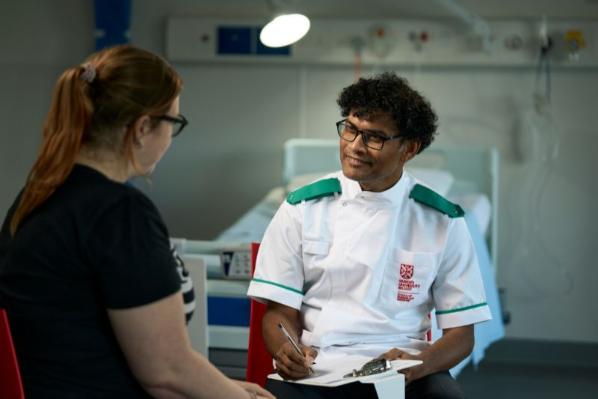 School of Nursing and Midwifery | Queen's University Belfast