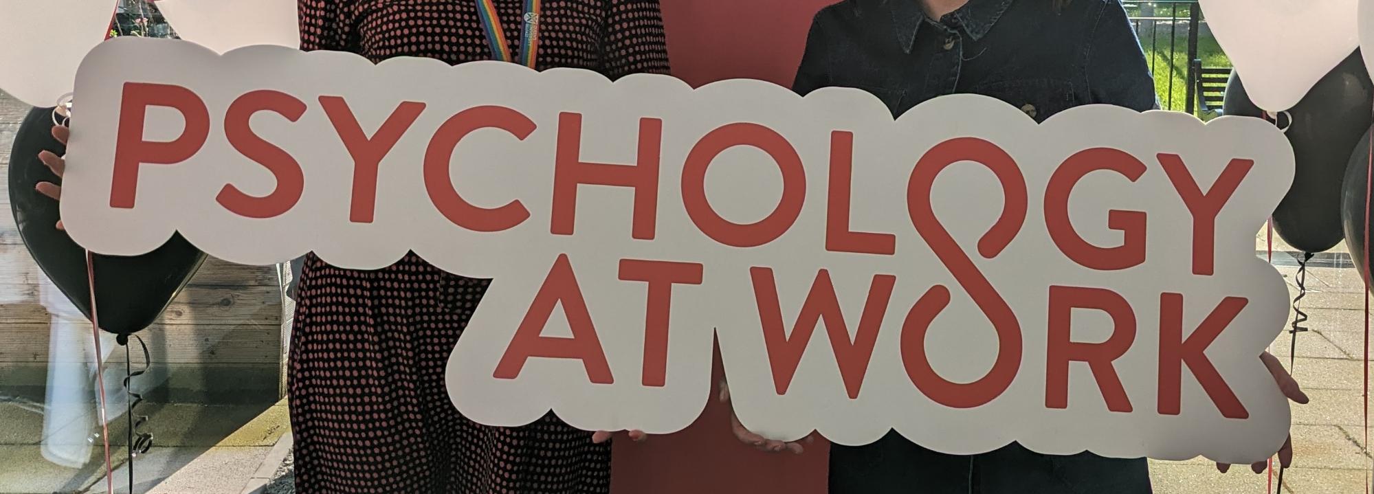 Psychology at Work | School of Psychology | Queen's University Belfast