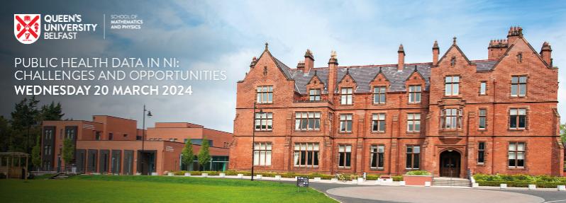 20.03.24 Public Health Data in Northern Ireland: Challenges and ...