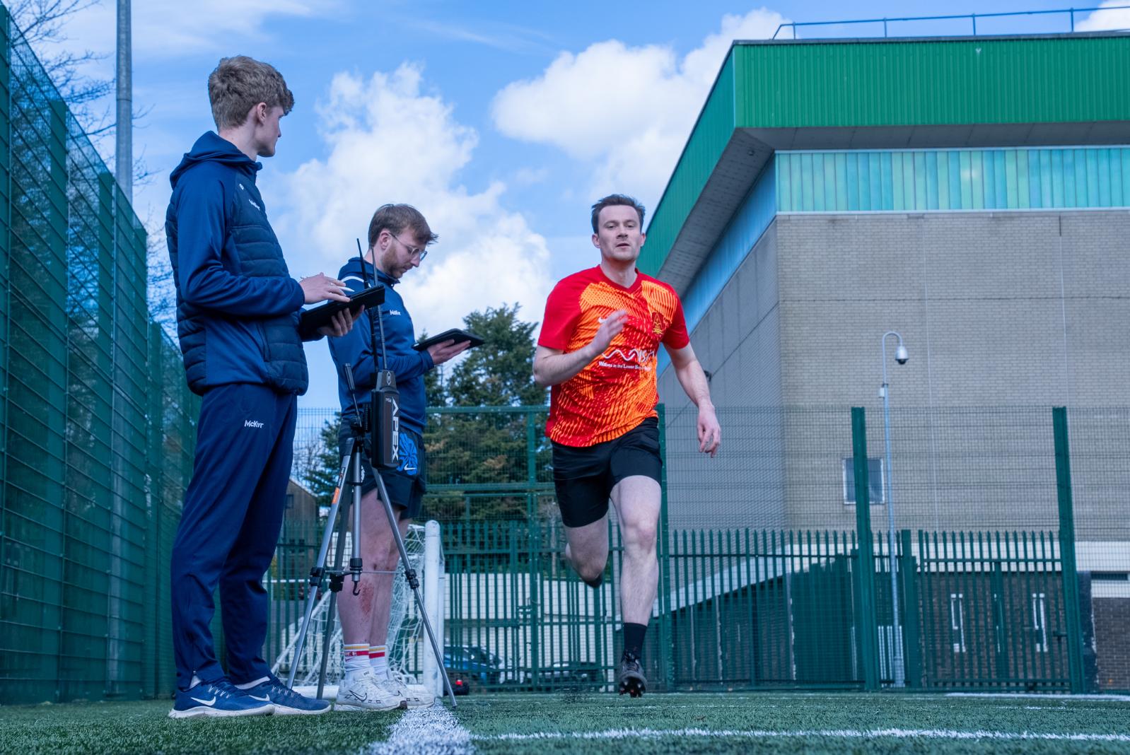 Astrophysics PhD student uses Big Data to lead his Gaelic football club ...