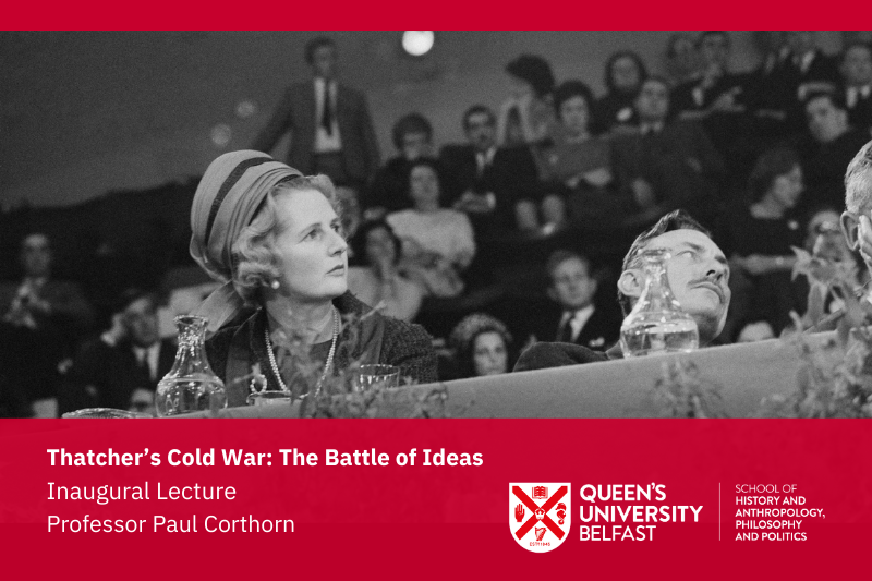 21.06.2024 Inaugural Lecture Professor Paul Corthorn | School of ...