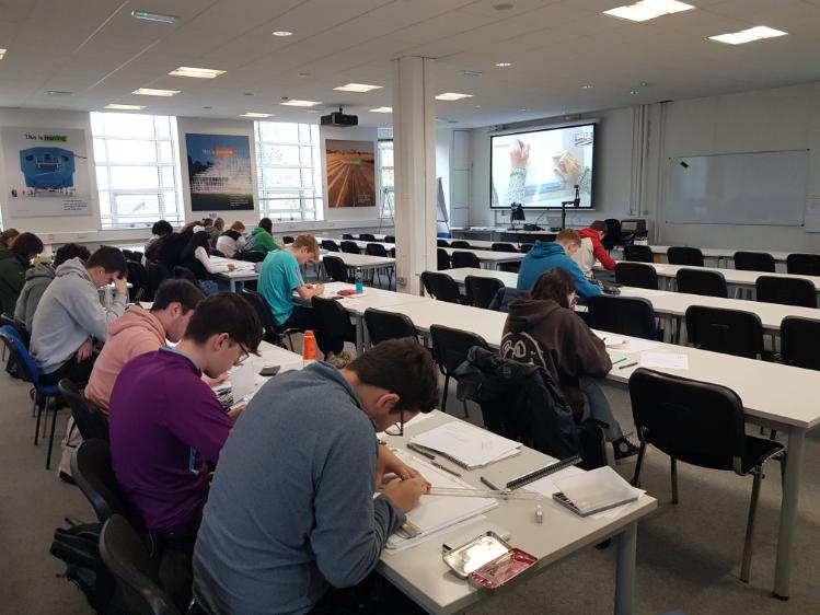 School of Natural and Built Environment | Queen's University Belfast