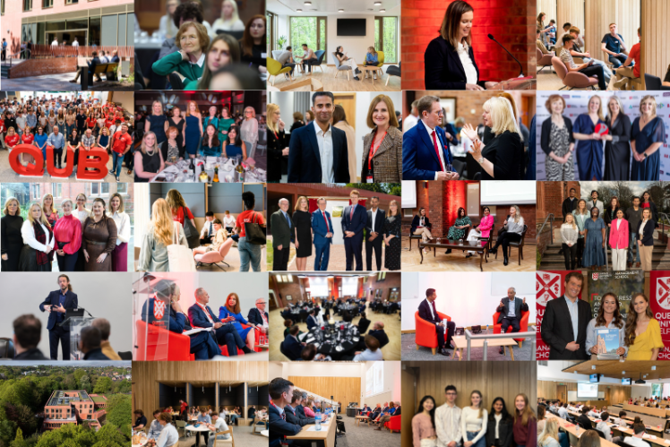 Queen's Business School | Queen's University Belfast