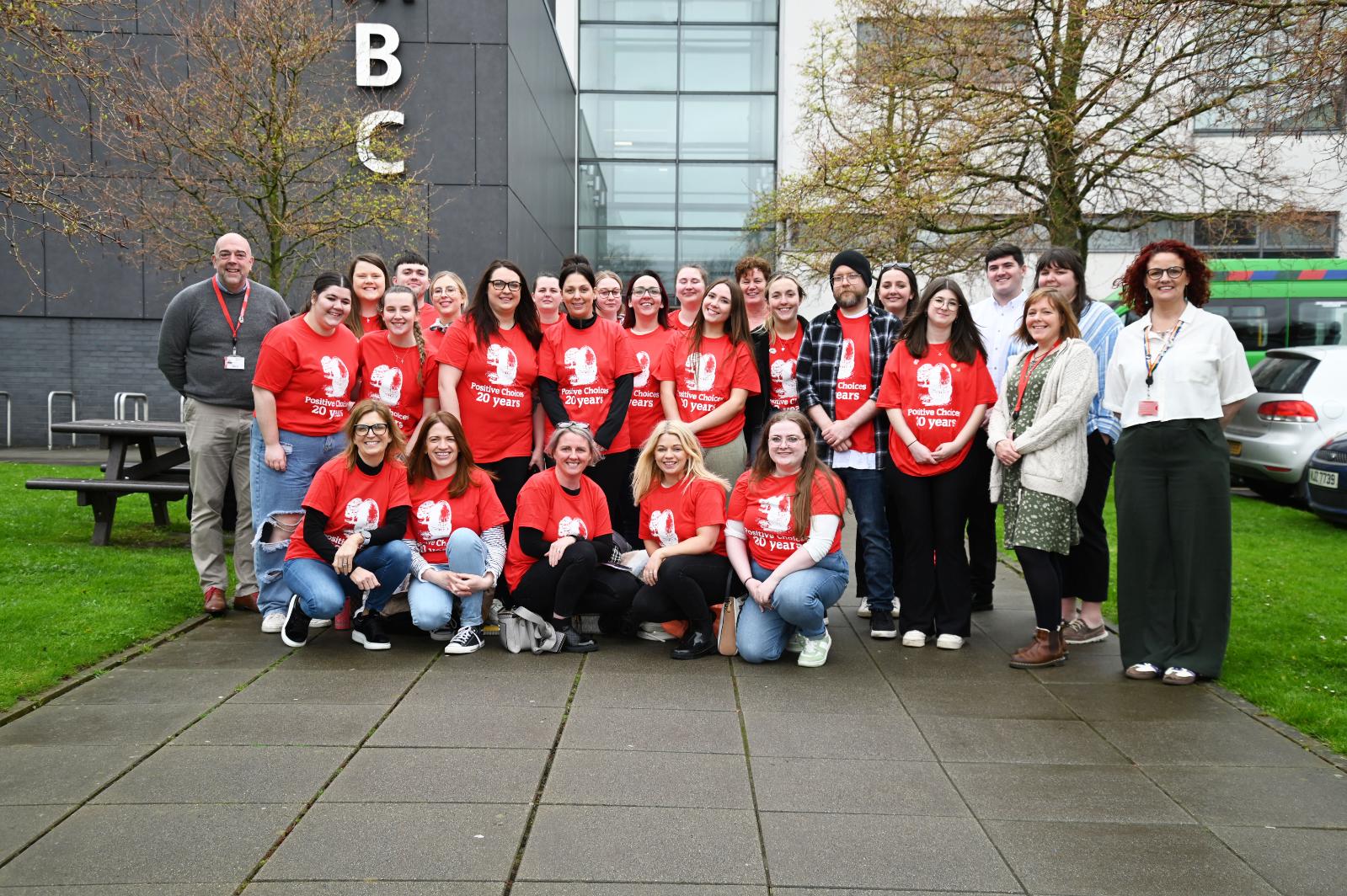 20th Annual Positive Choices Conference 2024 | School of Nursing and ...