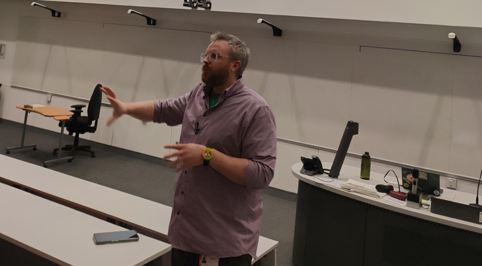 School of Pharmacy Contributes to 2024 “Science at Queen’s” Event ...