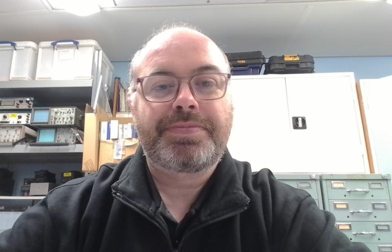 Sean Loughran | School of Natural and Built Environment | Queen's ...