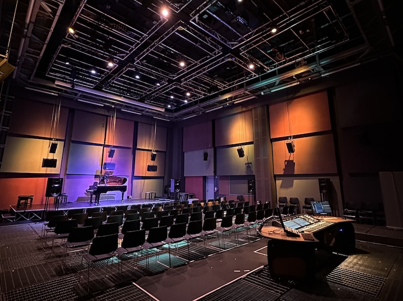 Sonic Laboratory | School of Arts, English and Languages | Queen's ...