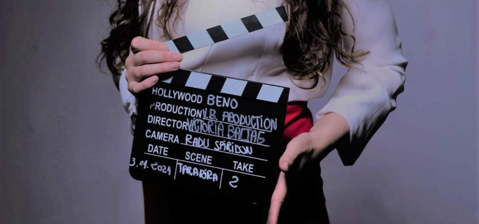 06.11.23 Victoria Baltag International Debut | School of Arts, English ...