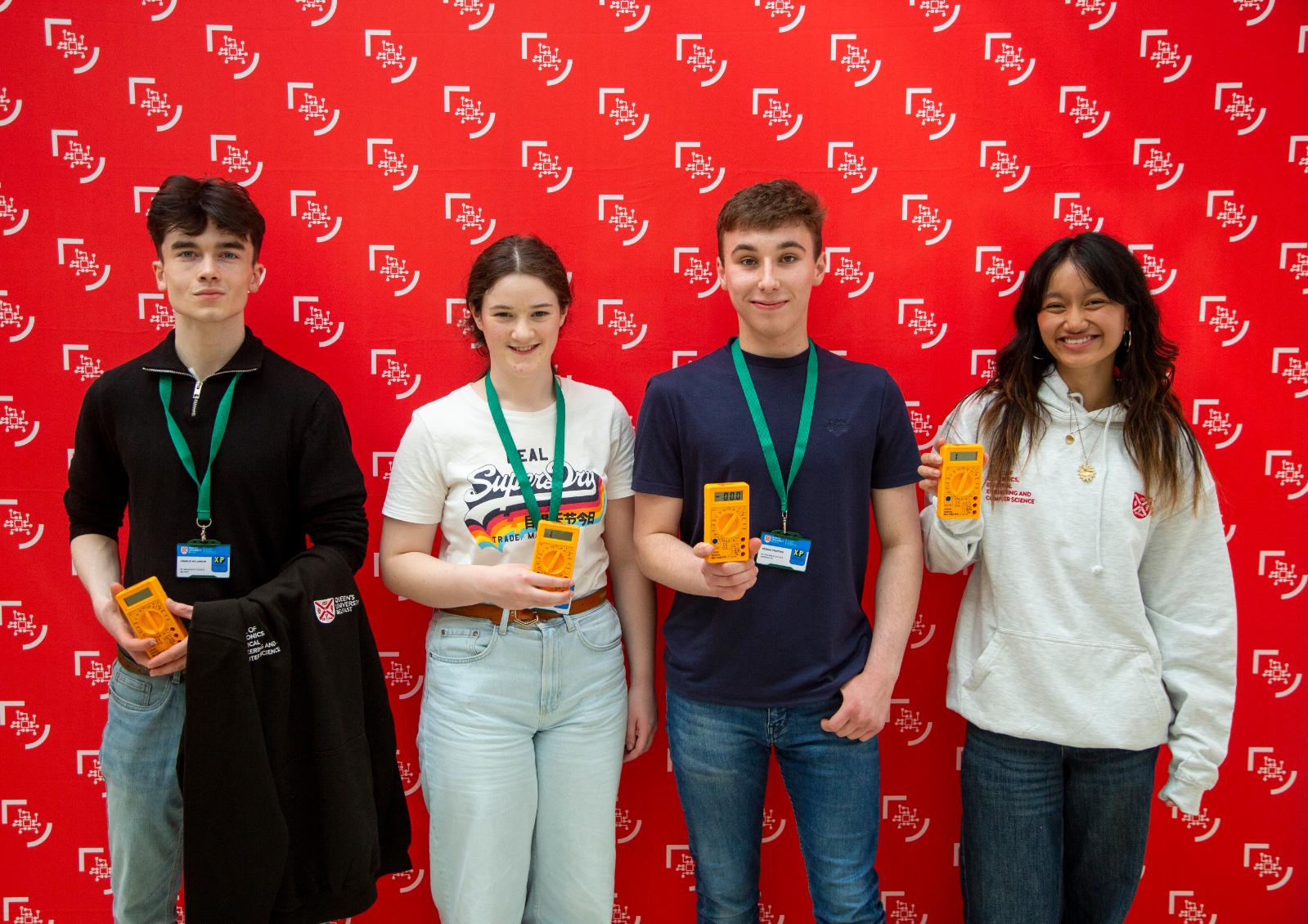 A Look Back at the 2025 XP Work Experience in EEECS | School of ...