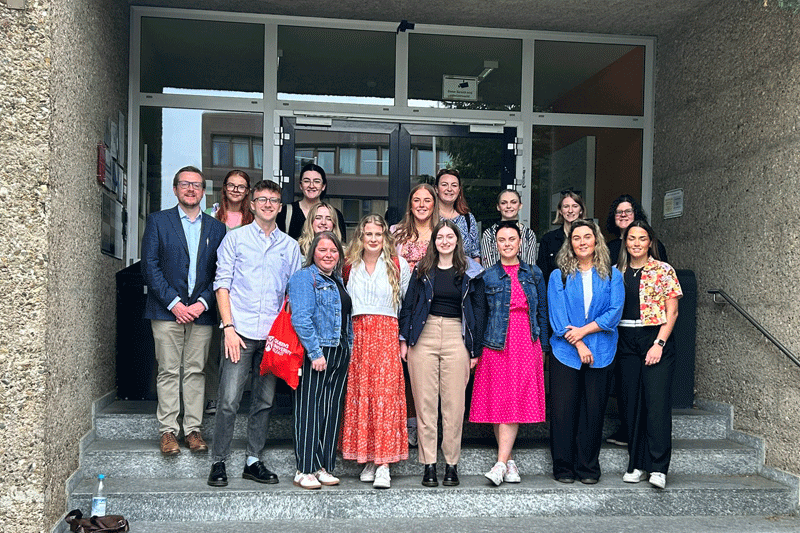 Go Abroad | School of Social Sciences, Education and Social Work ...