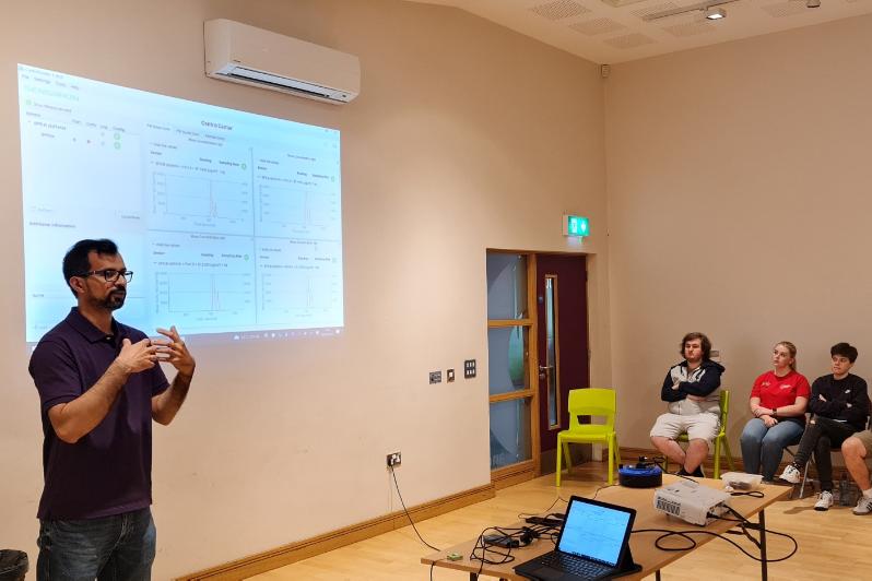 Smart City-zens | Queen's Communities and Place