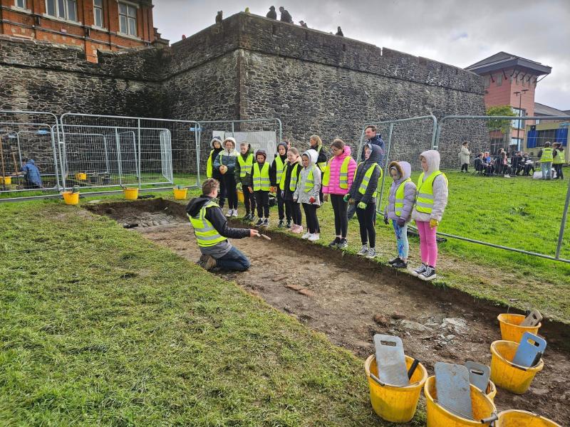 CAPNI | Centre for Community Archaeology | Queen's University Belfast