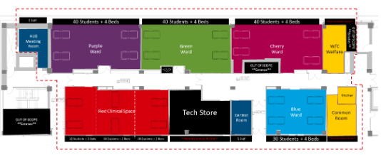 FloorPlans | KN Cheung SK Chin InterSim Centre