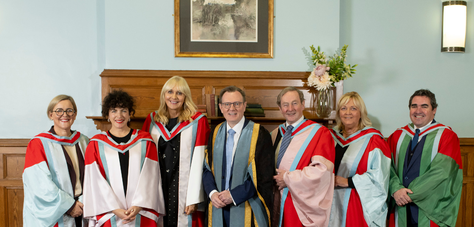 DJ Annie Mac, RTÉ’s Miriam O’Callaghan and former Taoiseach among those ...